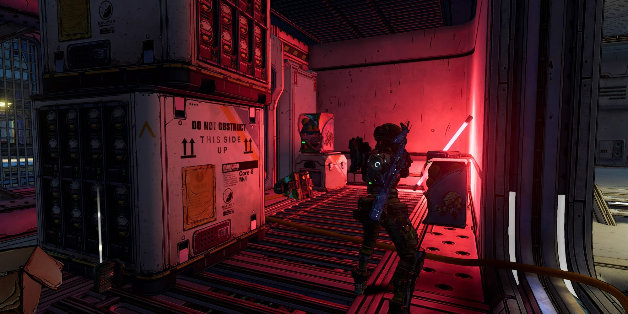 Where To Find All The Dead Claptraps In Borderlands 3