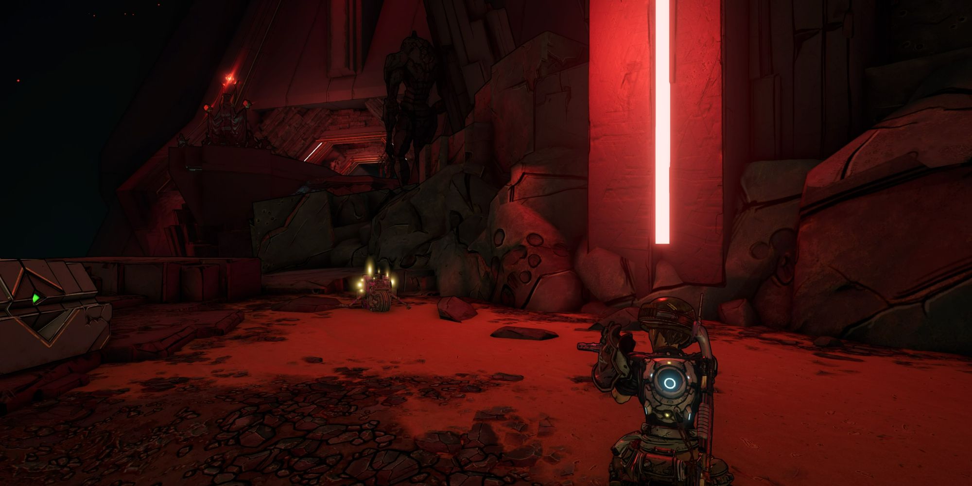 Where To Find All The Dead Claptraps In Borderlands 3