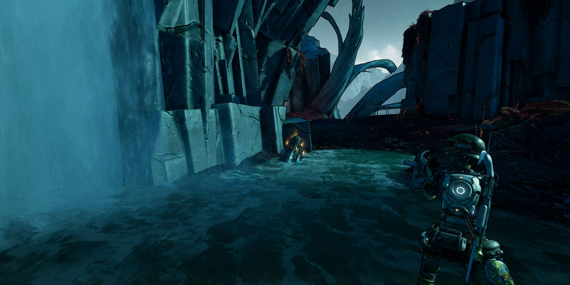 Where To Find All The Dead Claptraps In Borderlands 3