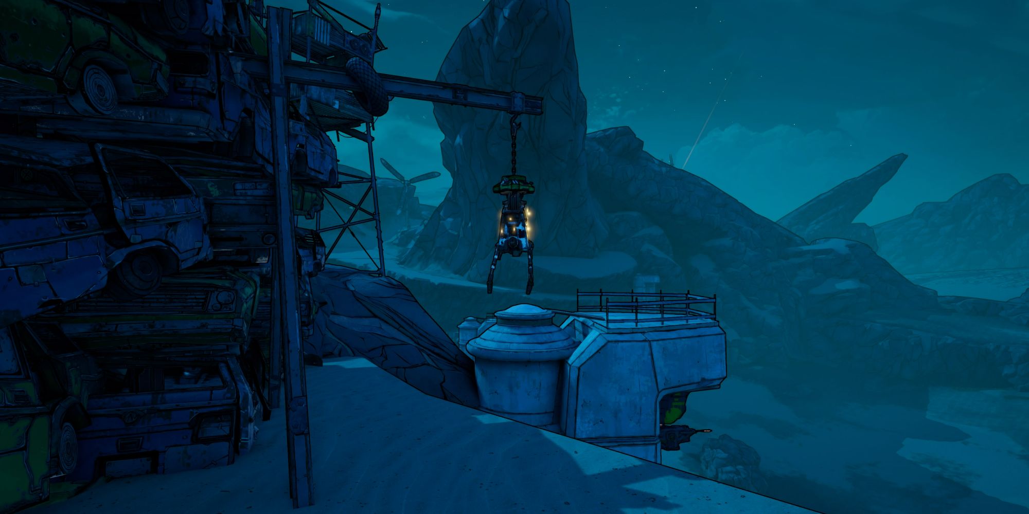 Where To Find All The Dead Claptraps In Borderlands 3