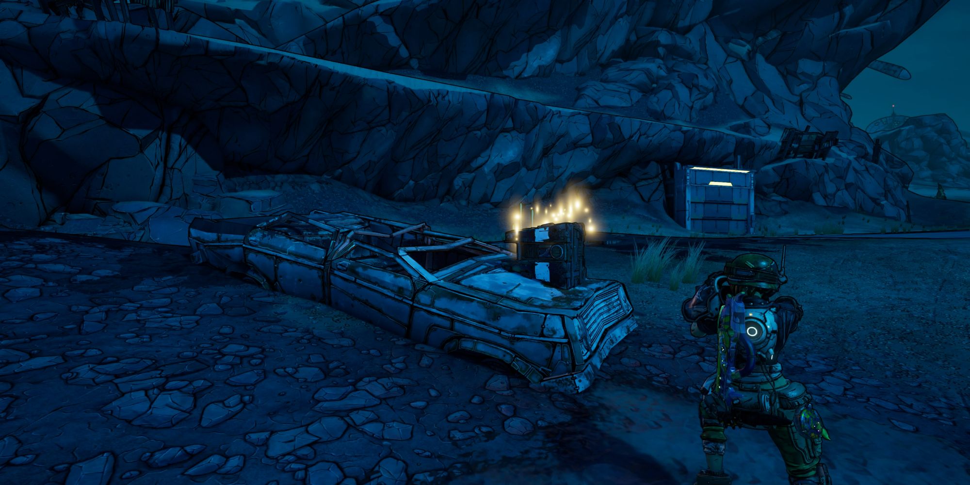 Where To Find All The Dead Claptraps In Borderlands 3