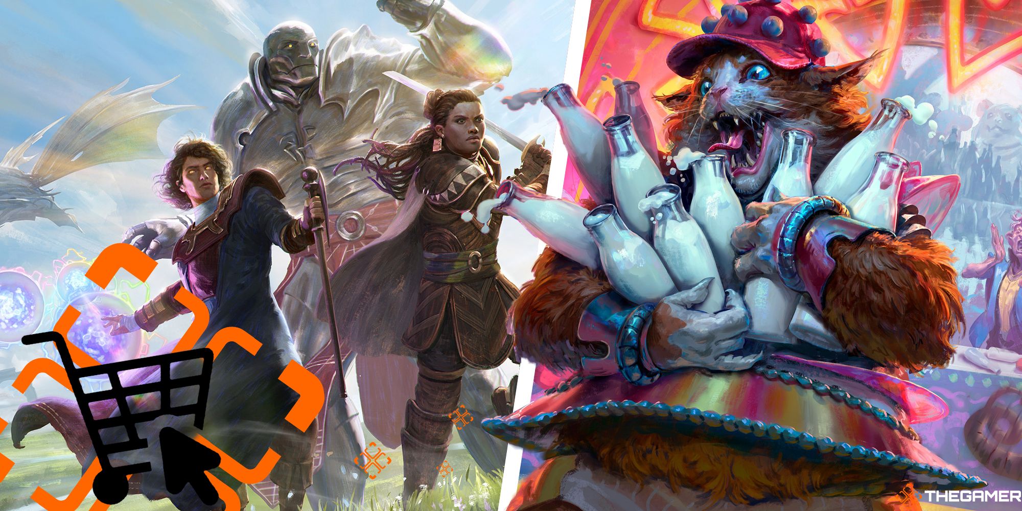What Are The Newest Sets In Magic: The Gathering?
