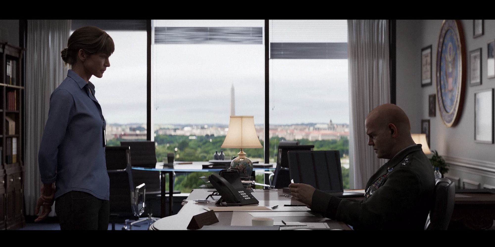 CoD MW2: 7 References To Games In The Series