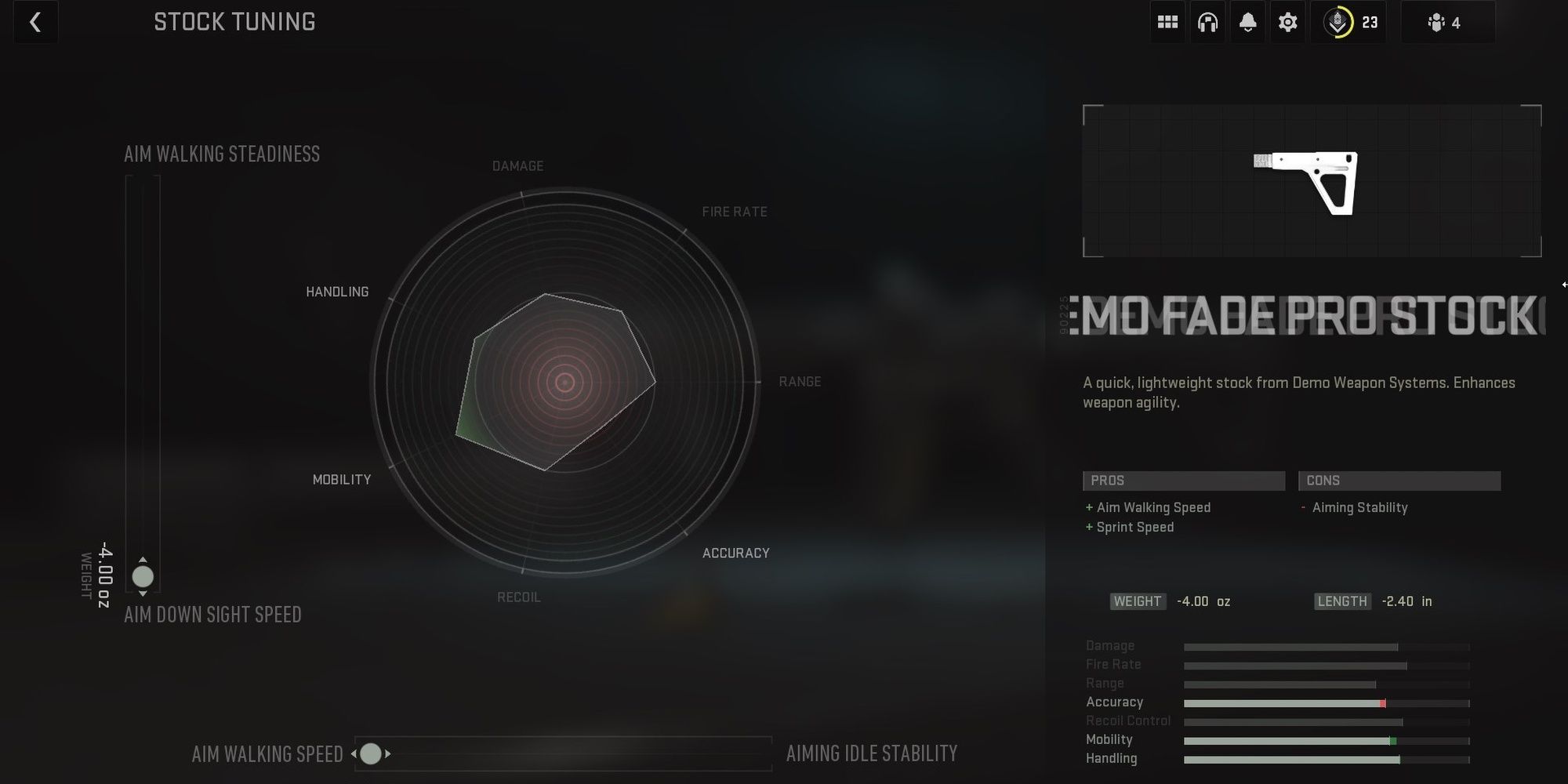 How To Use The Gunsmith In Call Of Duty Modern Warfare 2