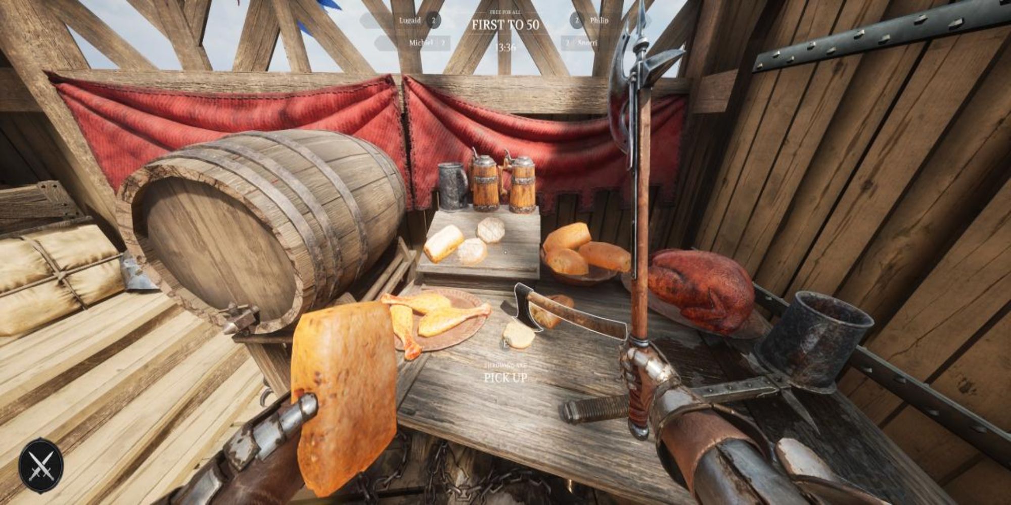 5 Things We All Do In Chivalry 2