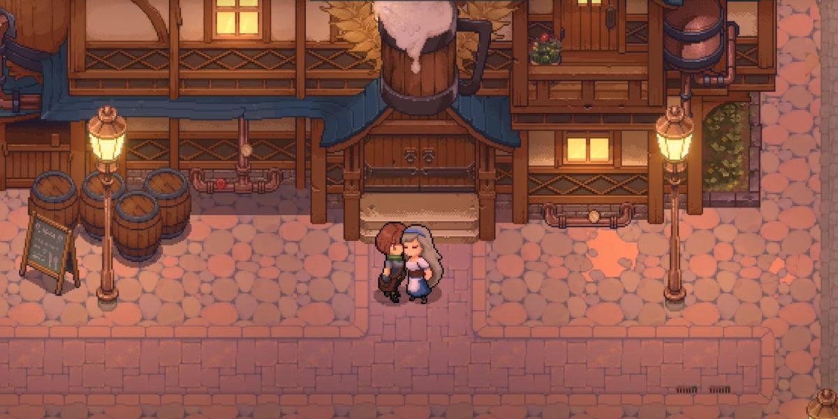 How To Romance Martha In Potion Permit