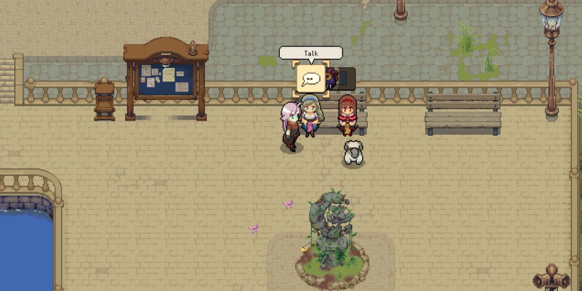 How To Romance Martha In Potion Permit