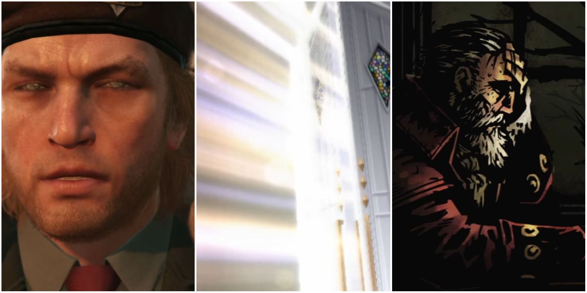 Times When Characters Said The Name Of The Game