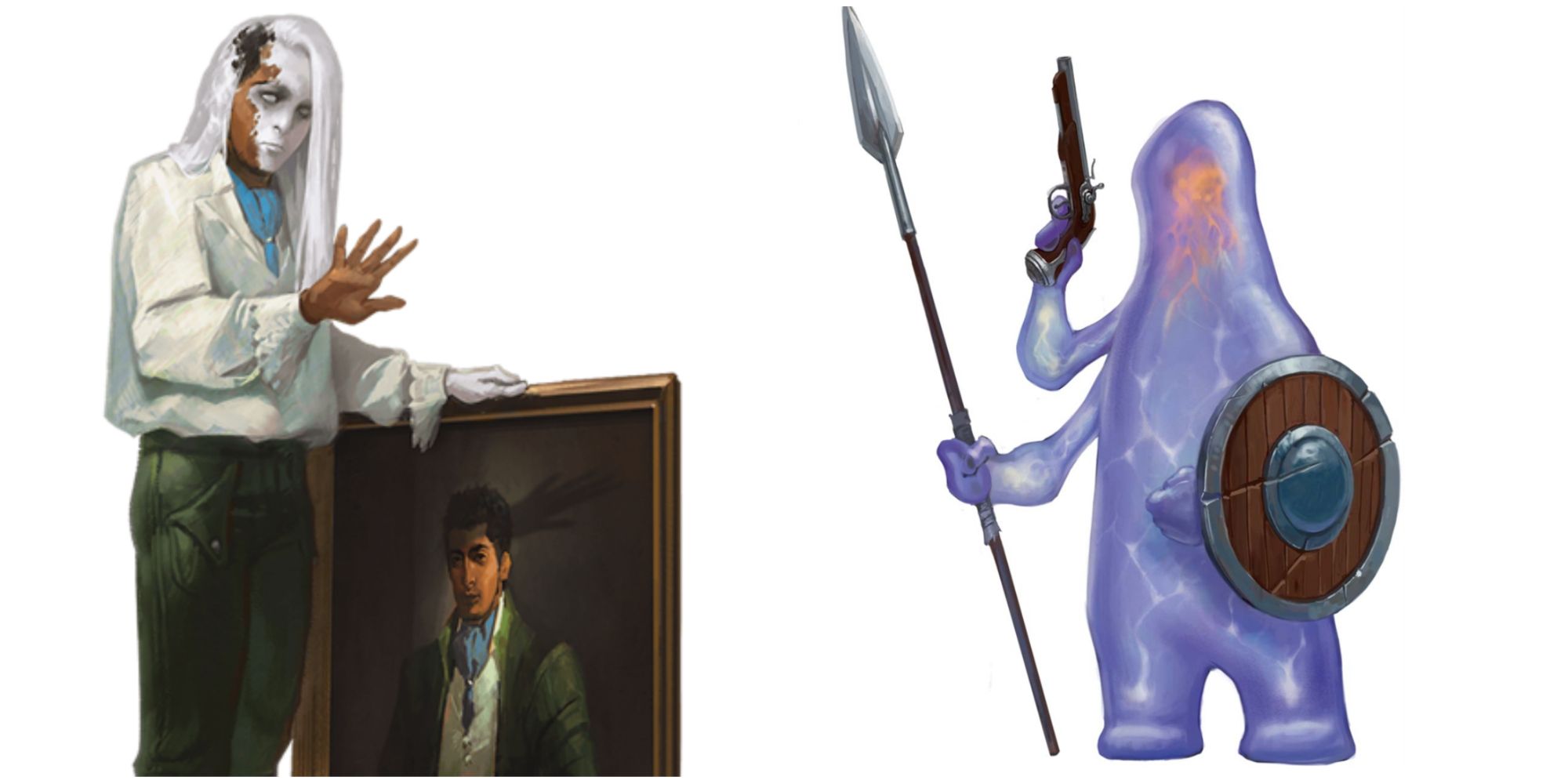 The Best DnD Half Feats That Also Increase Dex