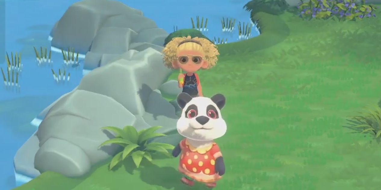 The Cutest Villagers In Hokko Life