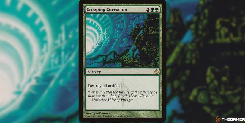 The Best Green Board Wipes In MTG