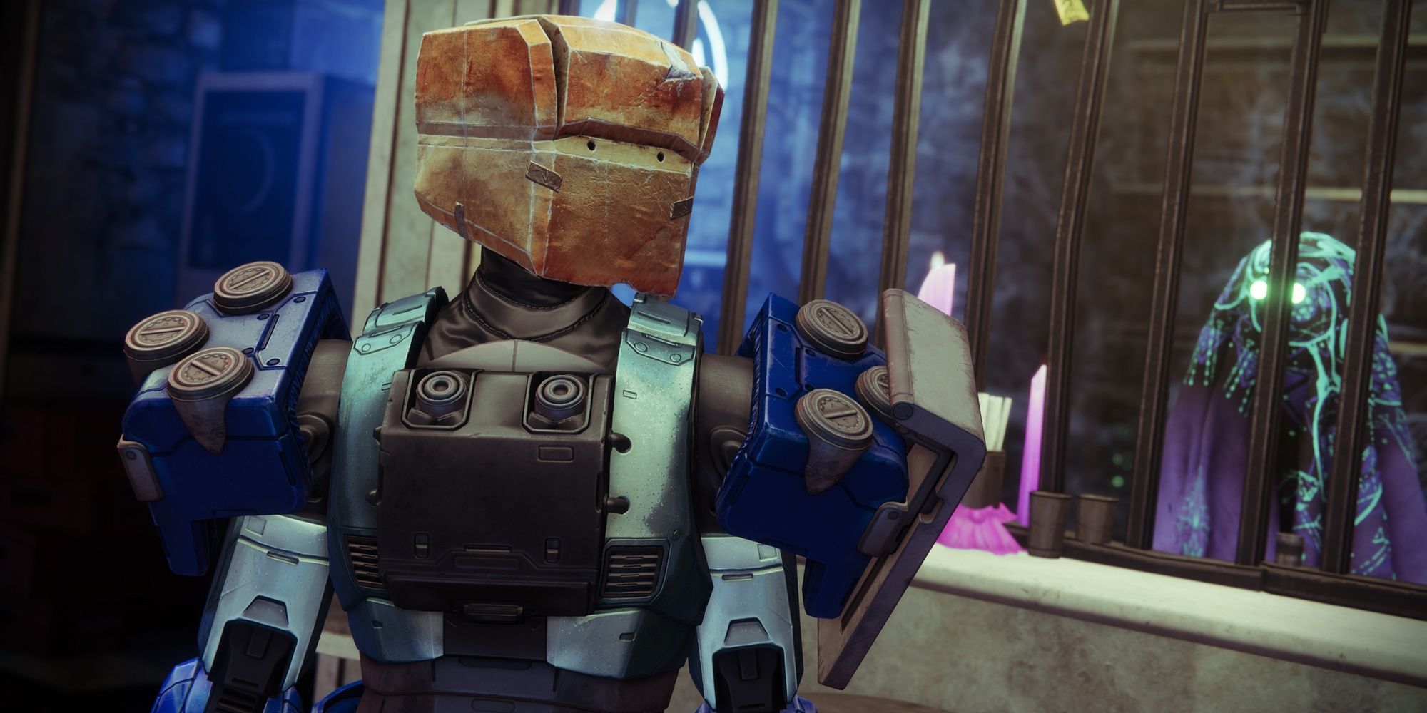 Ghost Writer Title Guide – Destiny 2: Festival Of The Lost