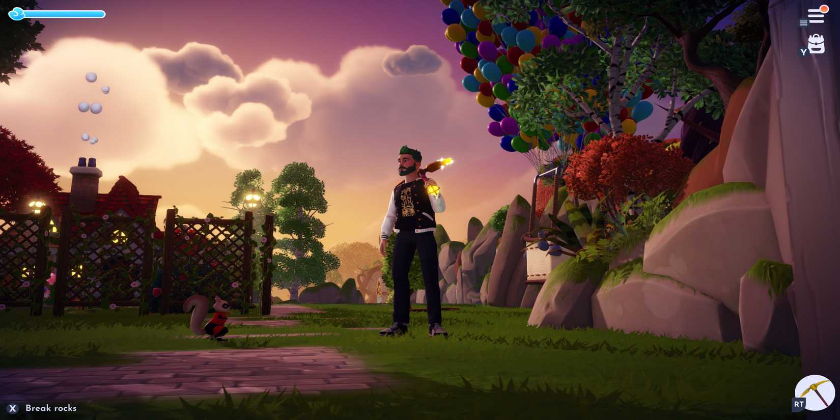 How To Upgrade Tools In Disney Dreamlight Valley