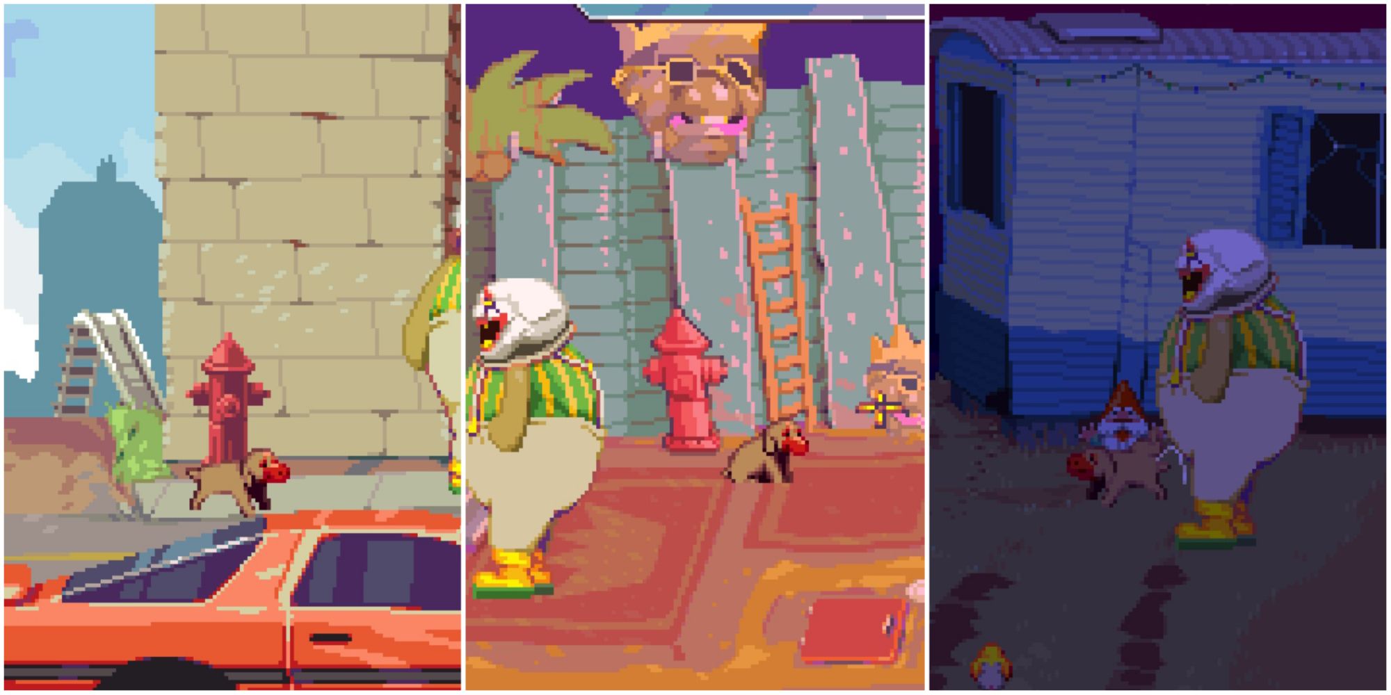 All Fire Hydrant Locations In Dropsy