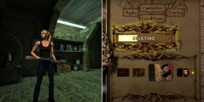 The Best Times Horror Games Broke The Fourth Wall