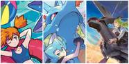 The Best Trainer Gallery Cards In The Pokemon TCG Ranked By Artwork