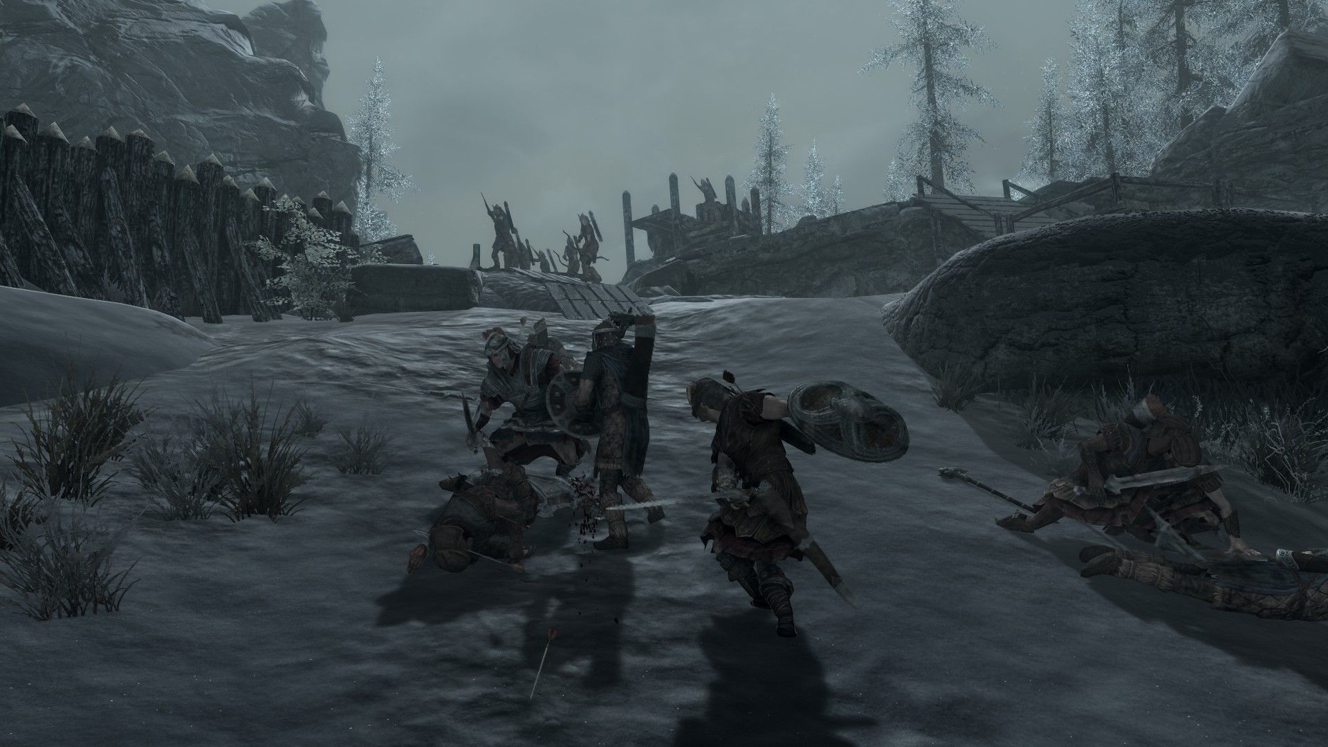 How To Complete Rescue From Fort Kastav Civil War Quest In Skyrim