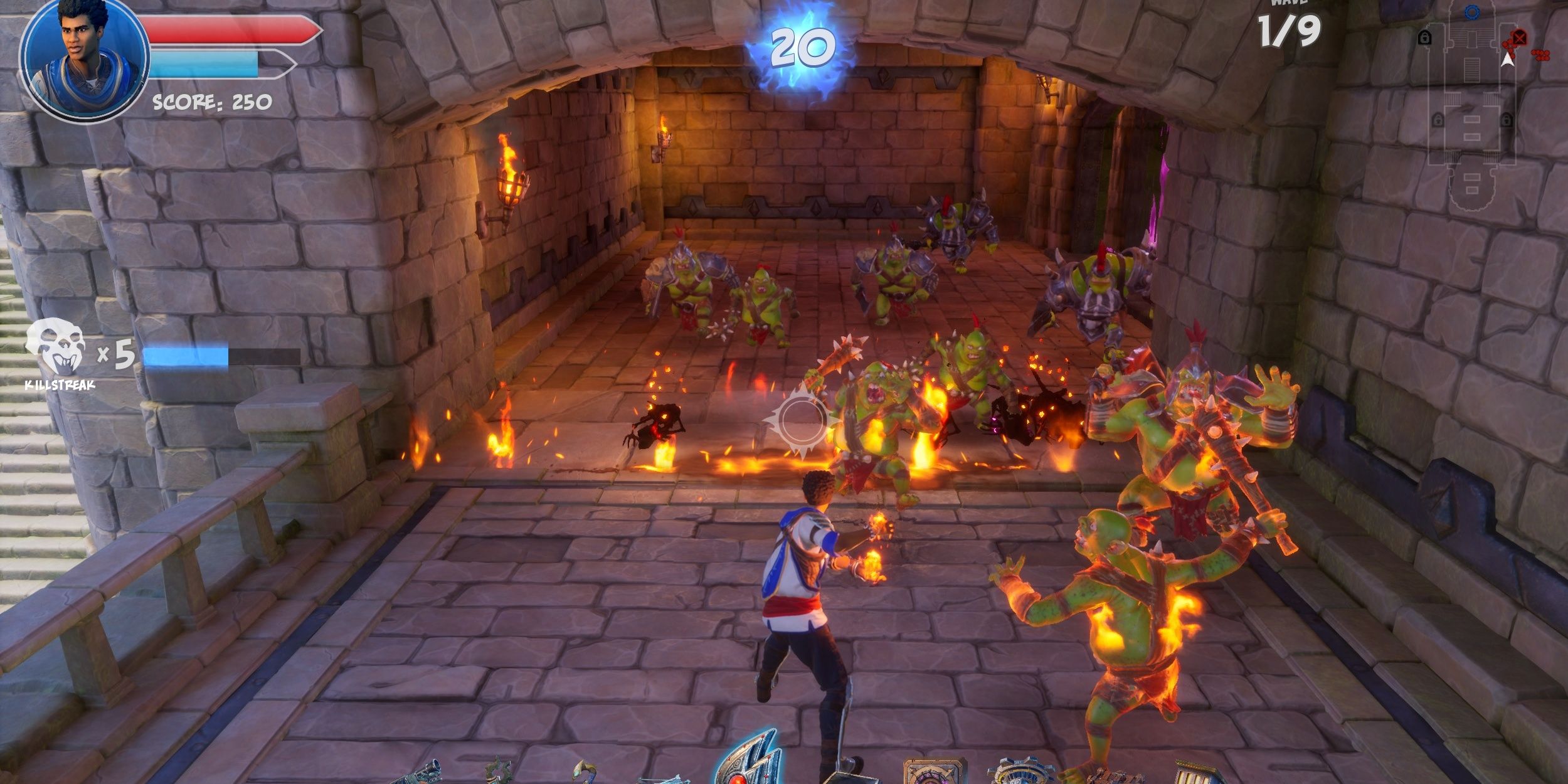 The Best Weapons In Orcs Must Die! 3, Ranked