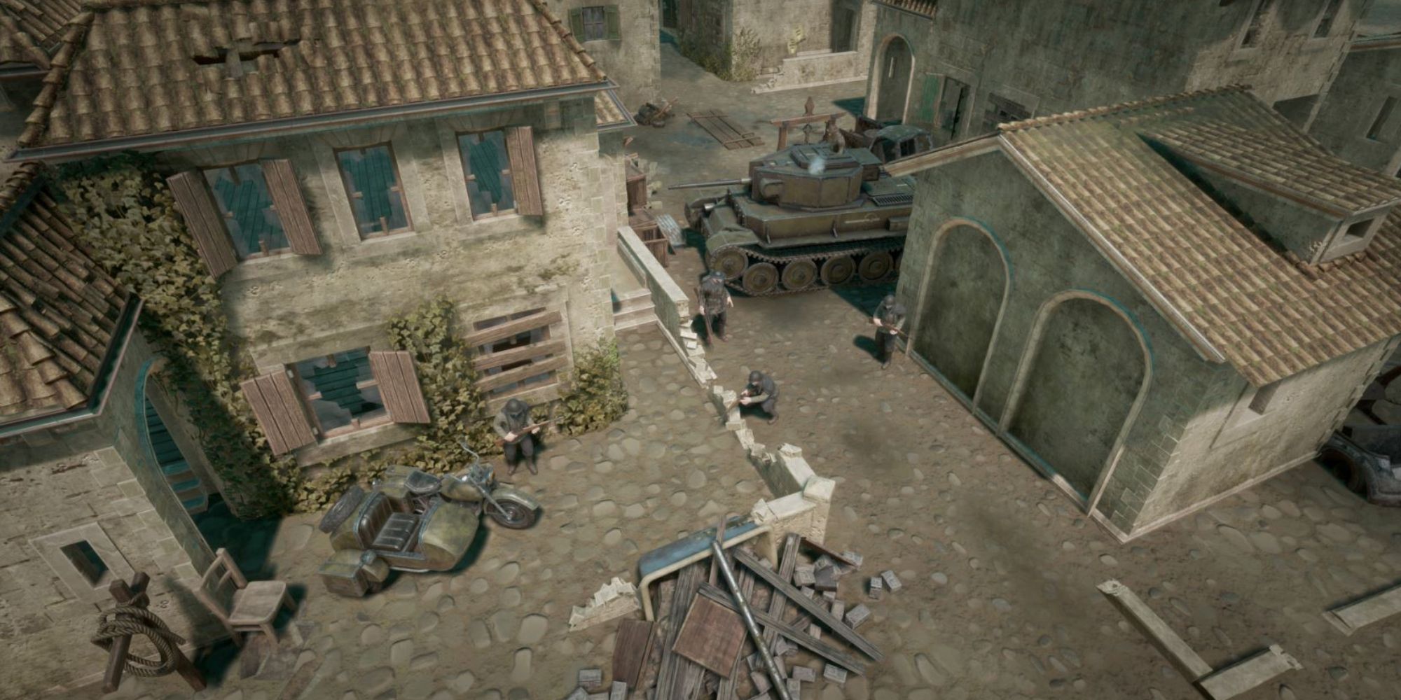 Beginner's Guide To Foxhole