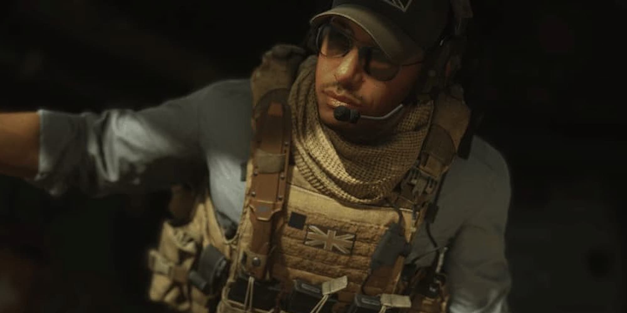 The Best Characters In CoD: MW 2