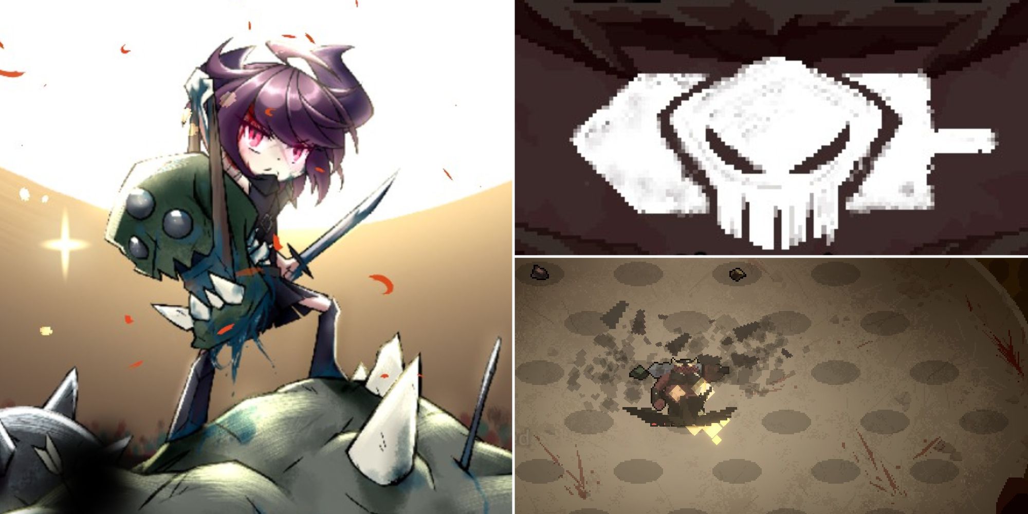 How To Beat Giga Blade In Alina Of The Arena