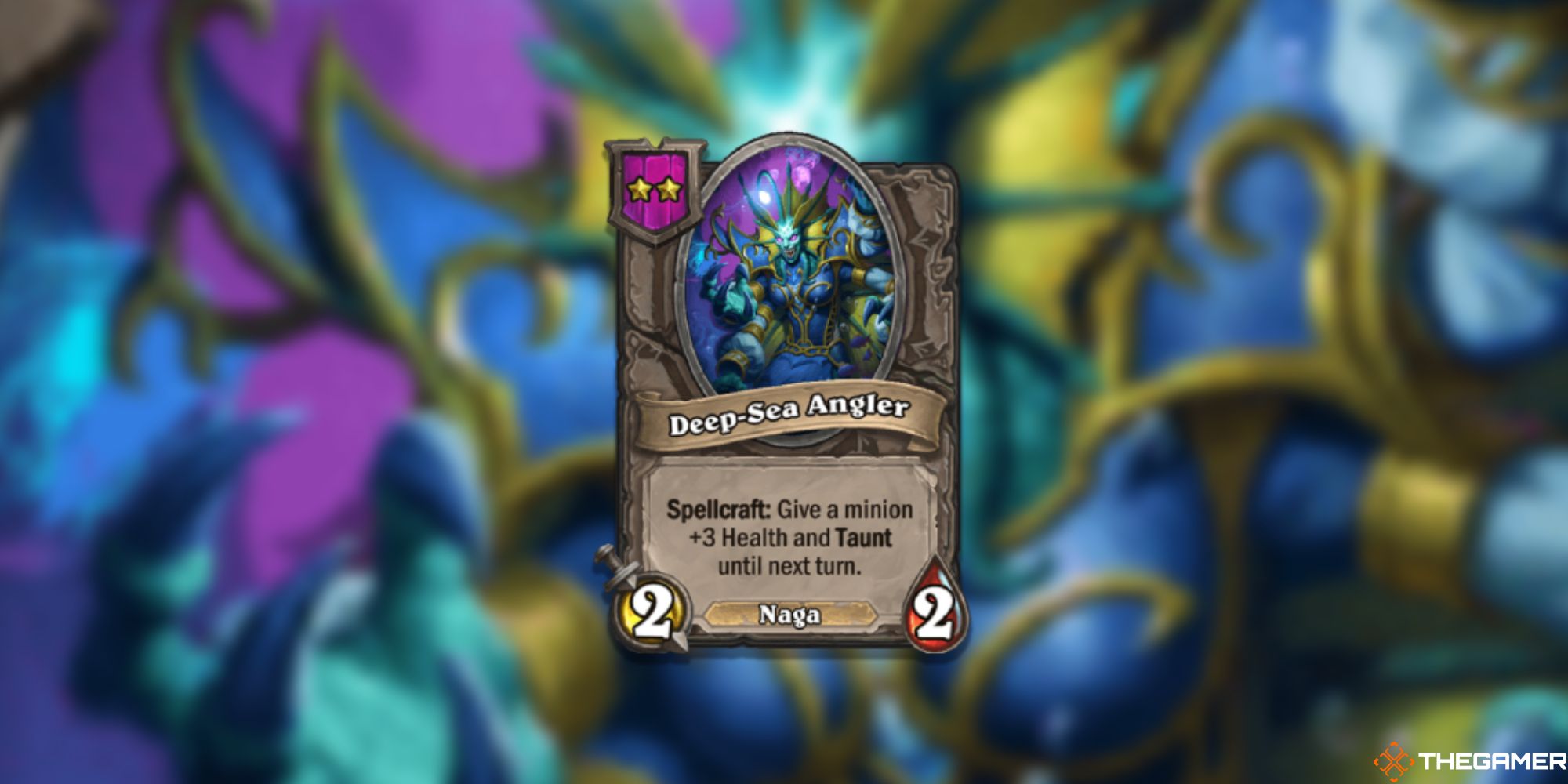 The Best Naga Cards In Hearthstone Battlegrounds