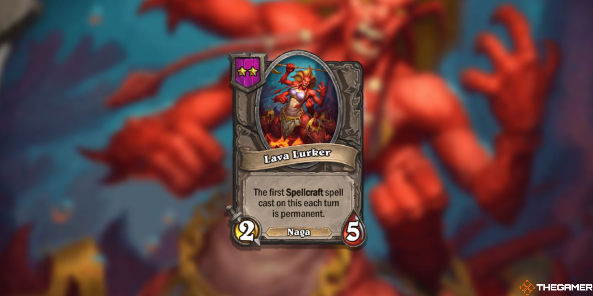 The Best Naga Cards In Hearthstone Battlegrounds