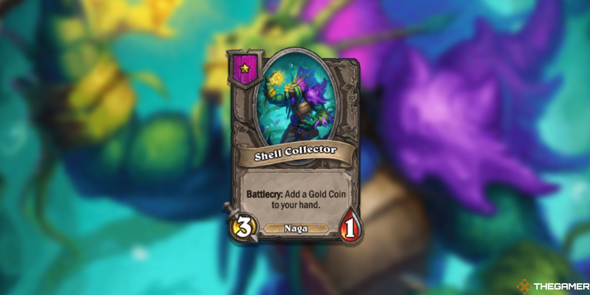 The Best Naga Cards In Hearthstone Battlegrounds