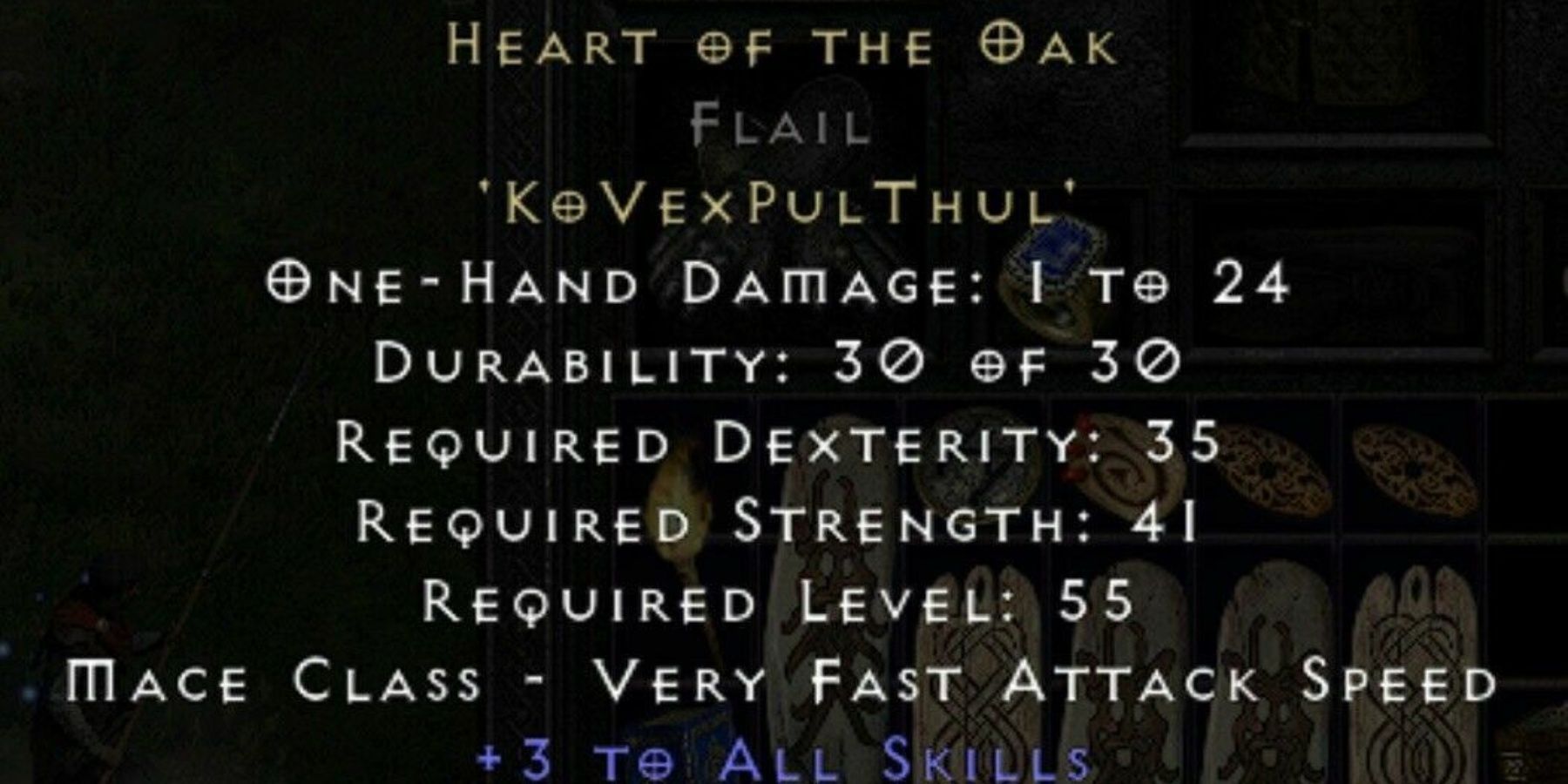 Diablo 2: The 15 Best Rune Words, Ranked