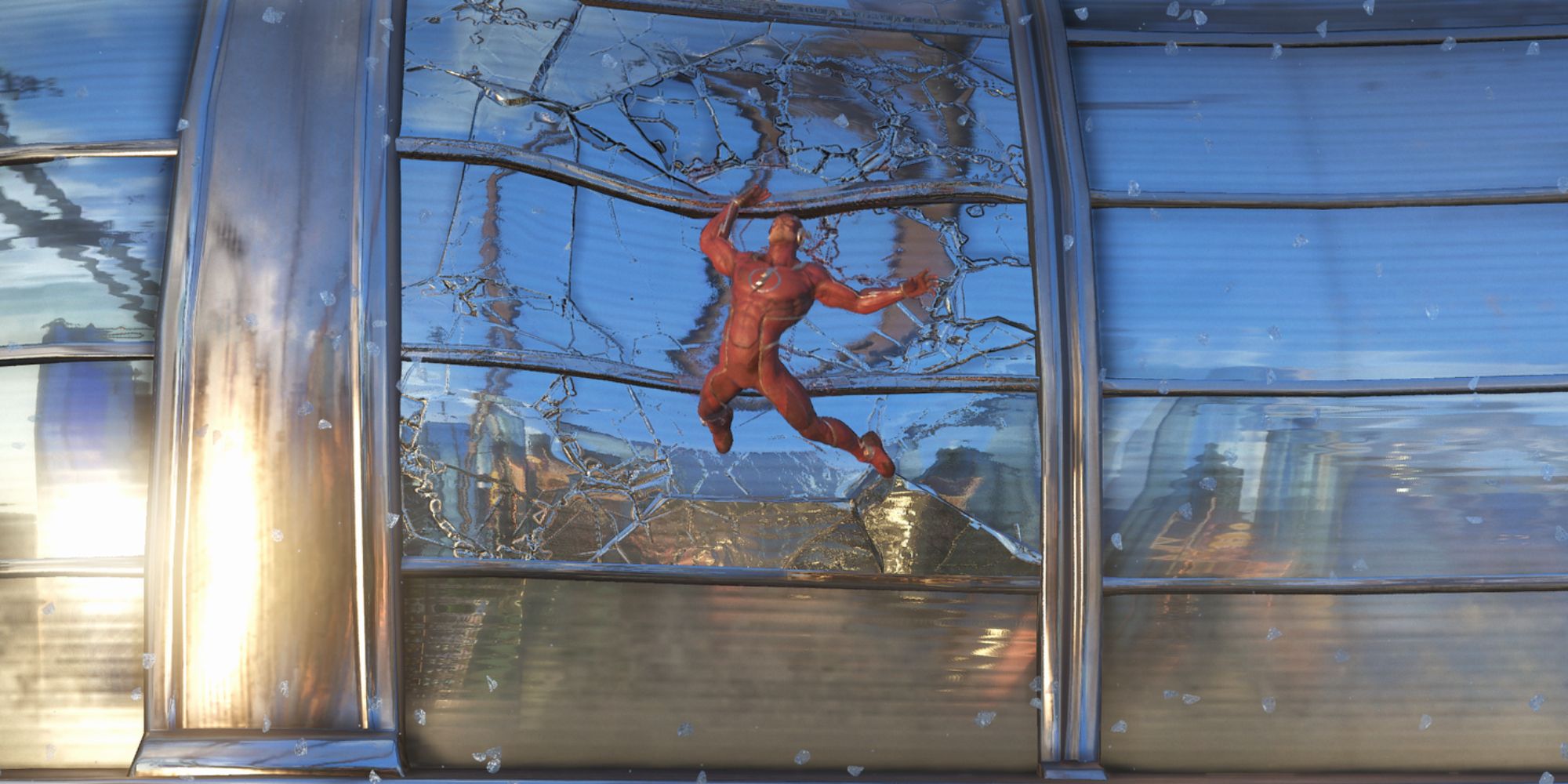 Ranking All The Levels In Injustice 2