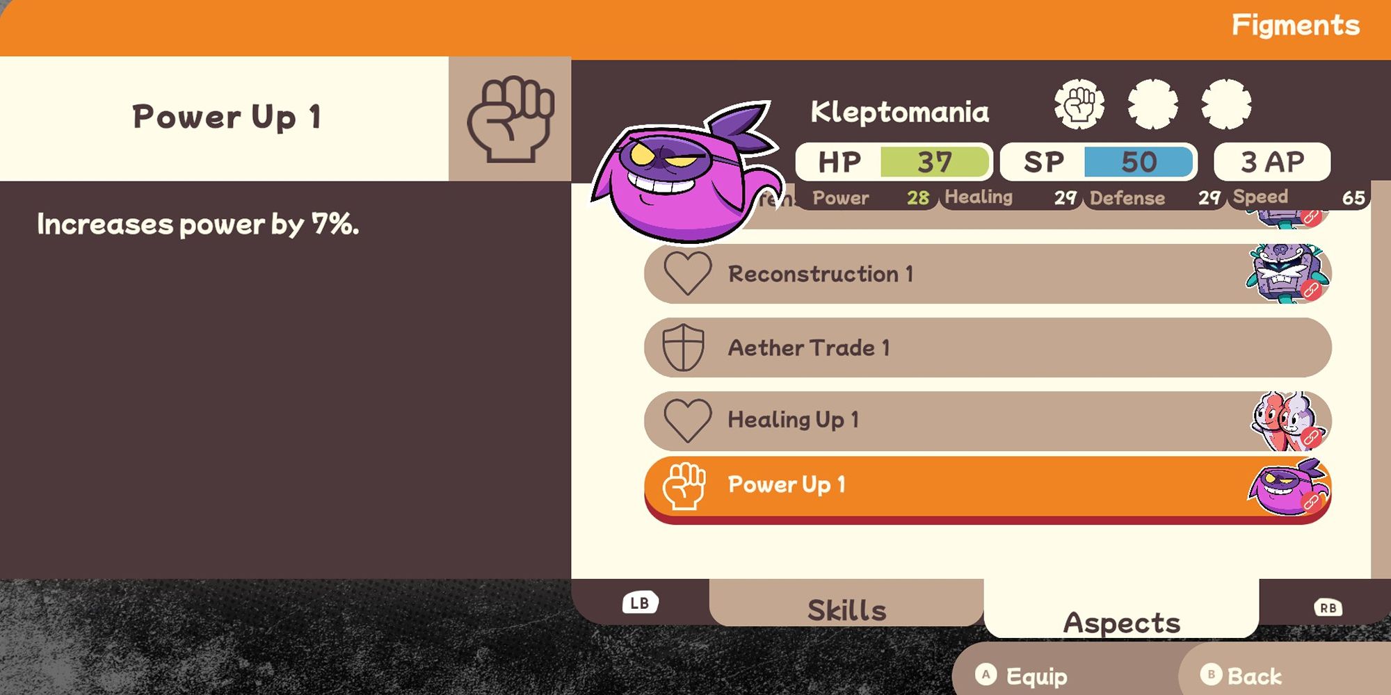 How To Use Figments In The Outbound Ghost