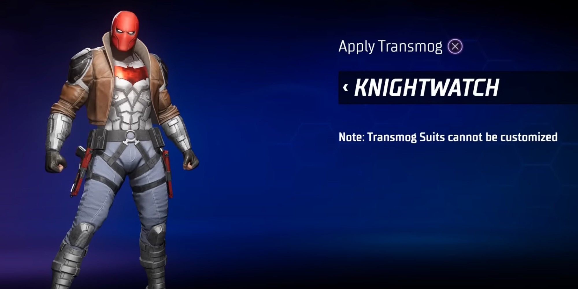 The Best Costumes For Red Hood In Gotham Knights