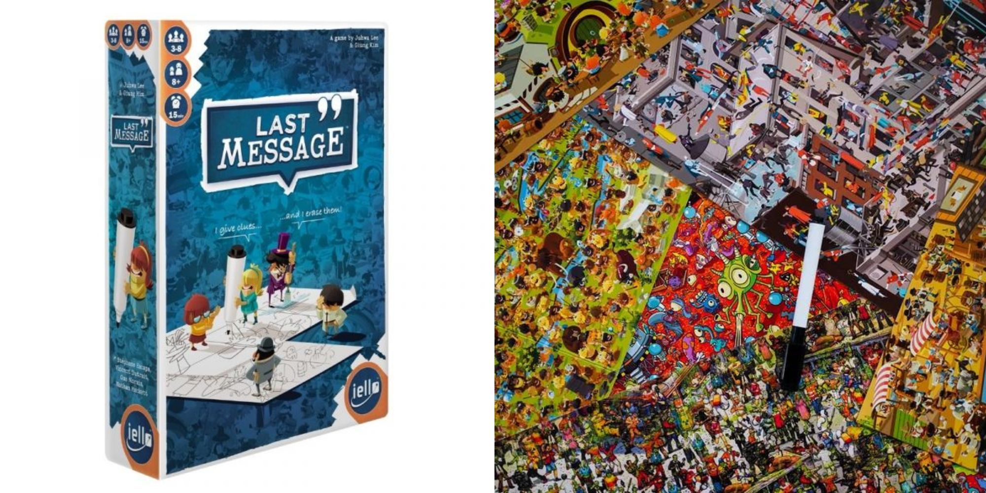 16 Best Murder Mystery Themed Tabletop Games
