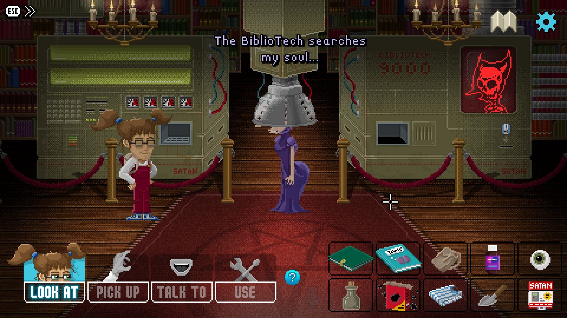 How To Deal With The Chasing Nightmare Monster In Lucy Dreaming