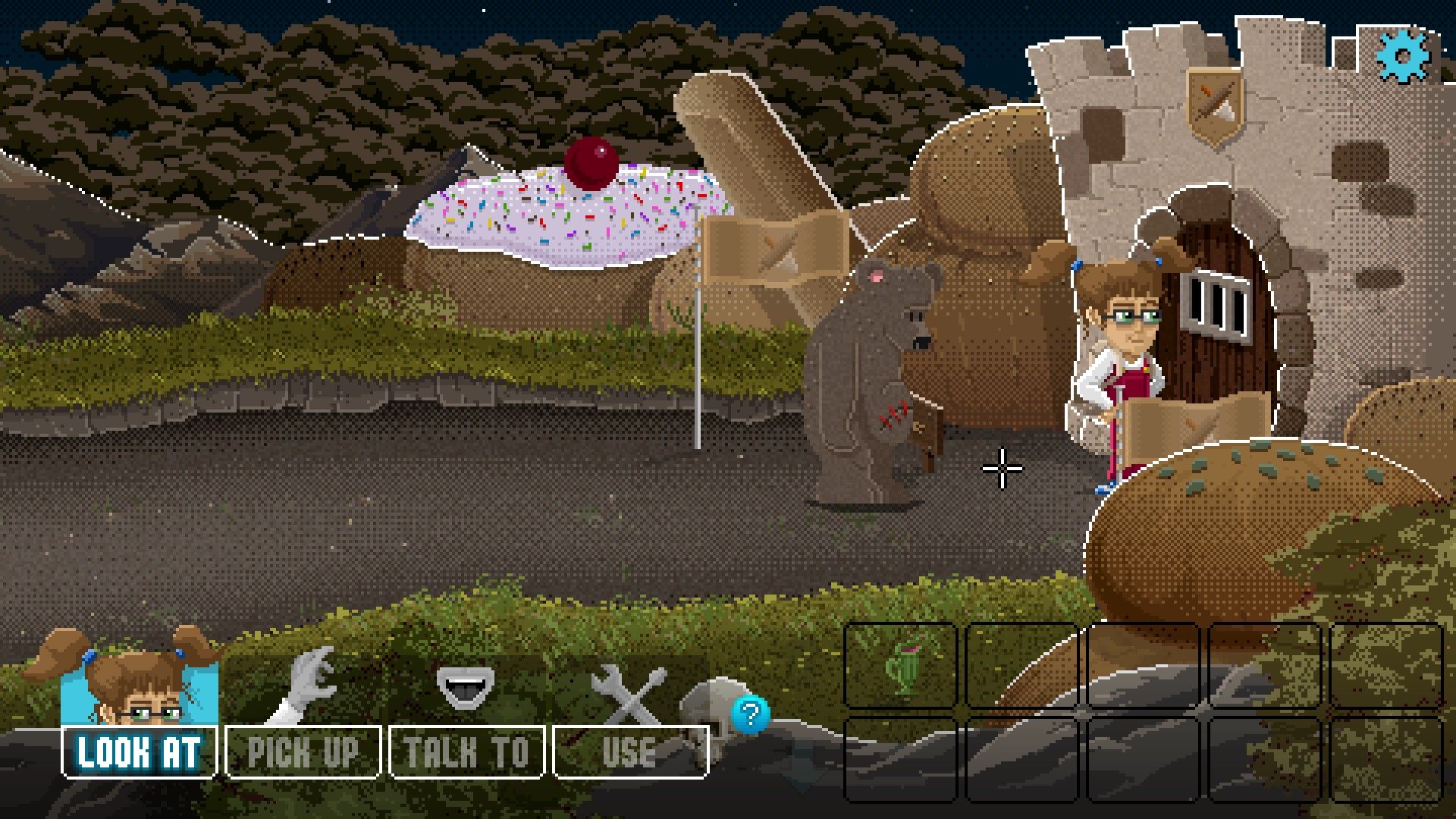 How To Deal With The Chasing Nightmare Monster In Lucy Dreaming