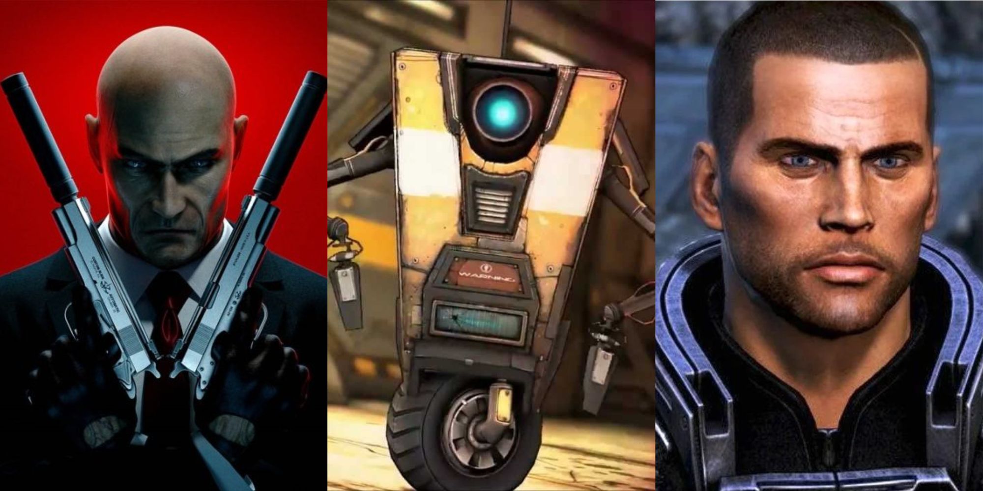 10 Game Characters Who Want To Speak To Your Manager