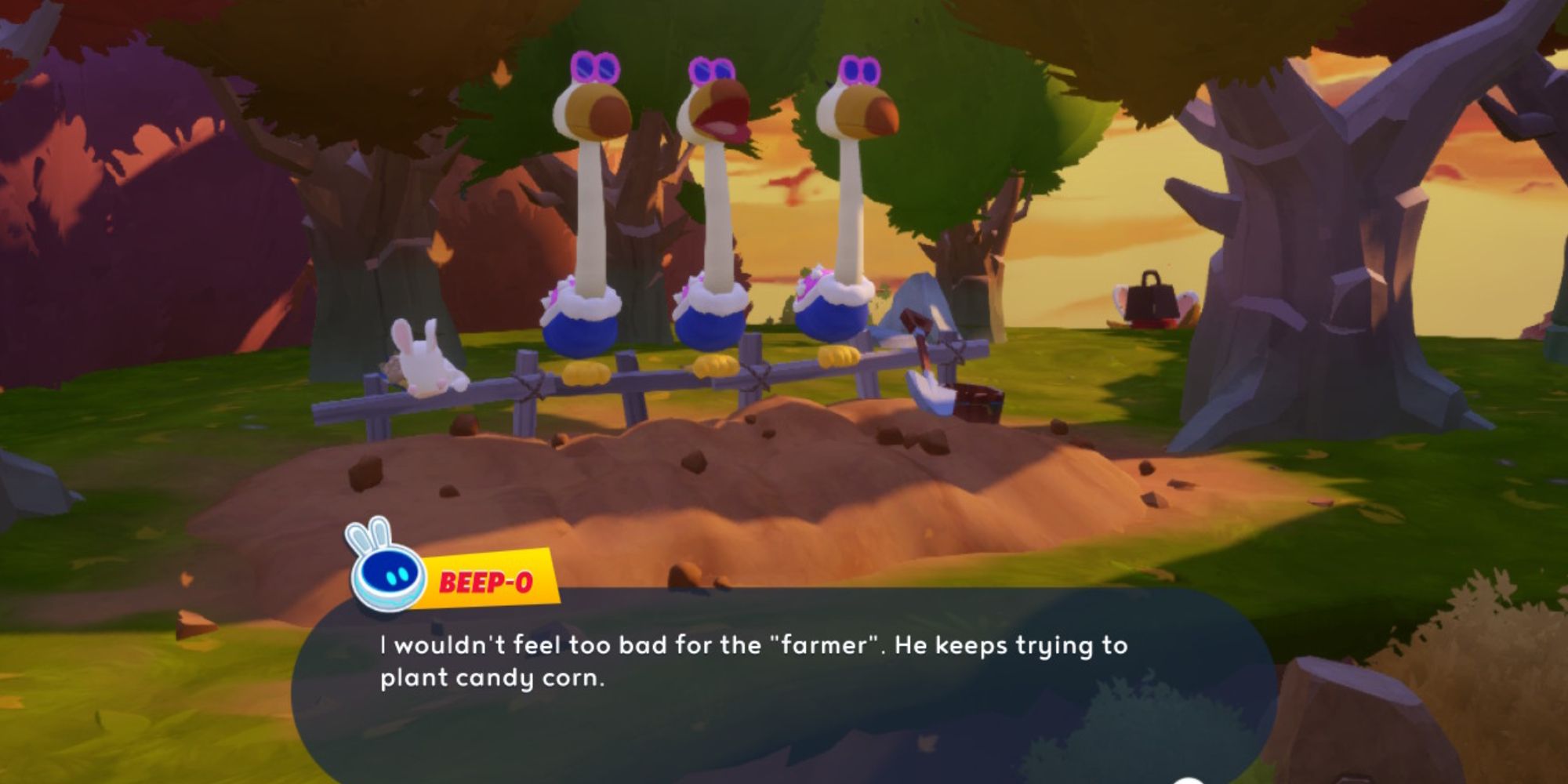 Mario + Rabbids Sparks Of Hope: Hidden Details & References