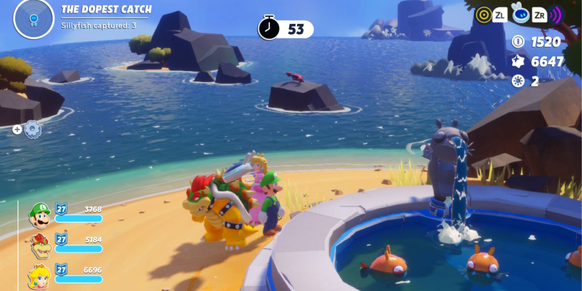 Mario + Rabbids Sparks Of Hope: Hidden Details & References