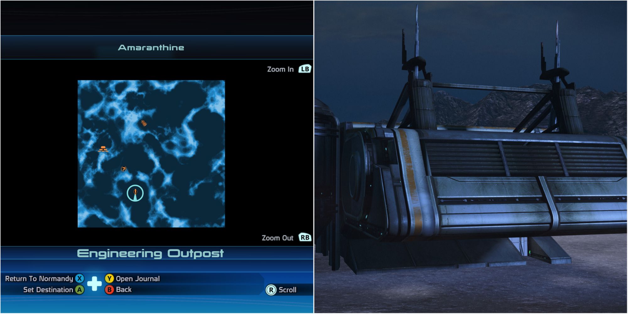 How To Deal With Helena Blake In Mass Effect