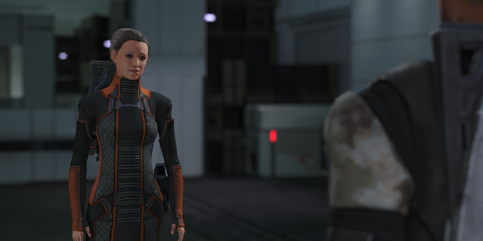 How To Deal With Helena Blake In Mass Effect