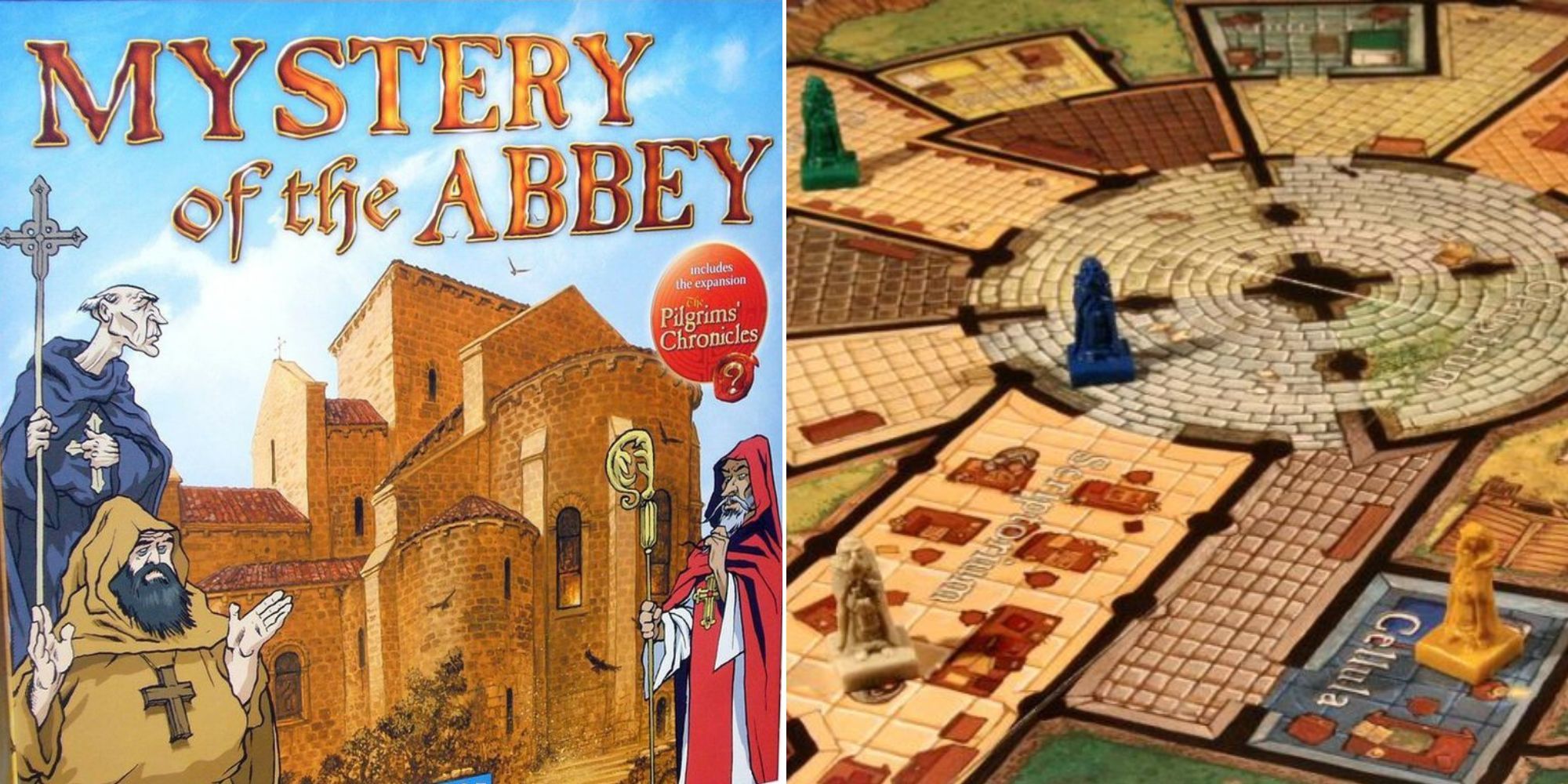 16 Best Murder Mystery Themed Tabletop Games