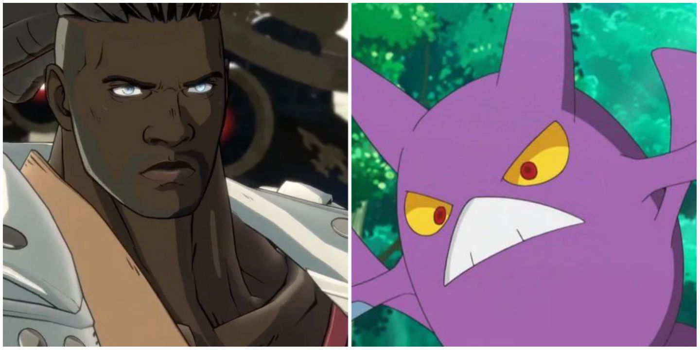 Guilty Gear Strive Characters And Their Perfect Pokemon Partner