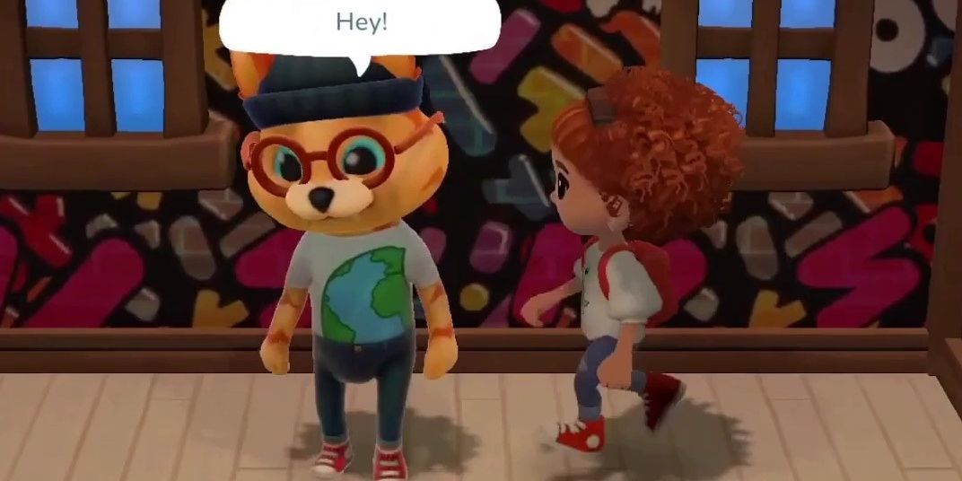 The Cutest Villagers In Hokko Life