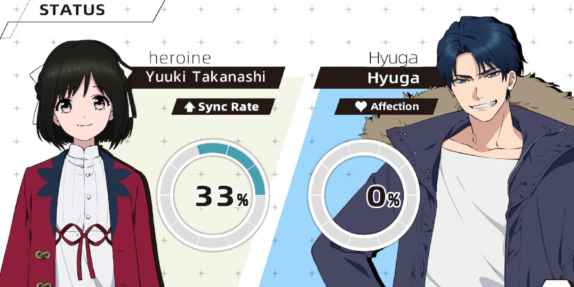 How To Complete Hyuga's Route In Paradigm Paradox