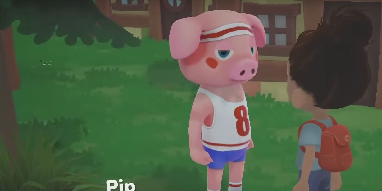 The Cutest Villagers In Hokko Life