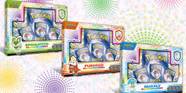 Pokemon TCG Reveals Its First Scarlet And Violet Products
