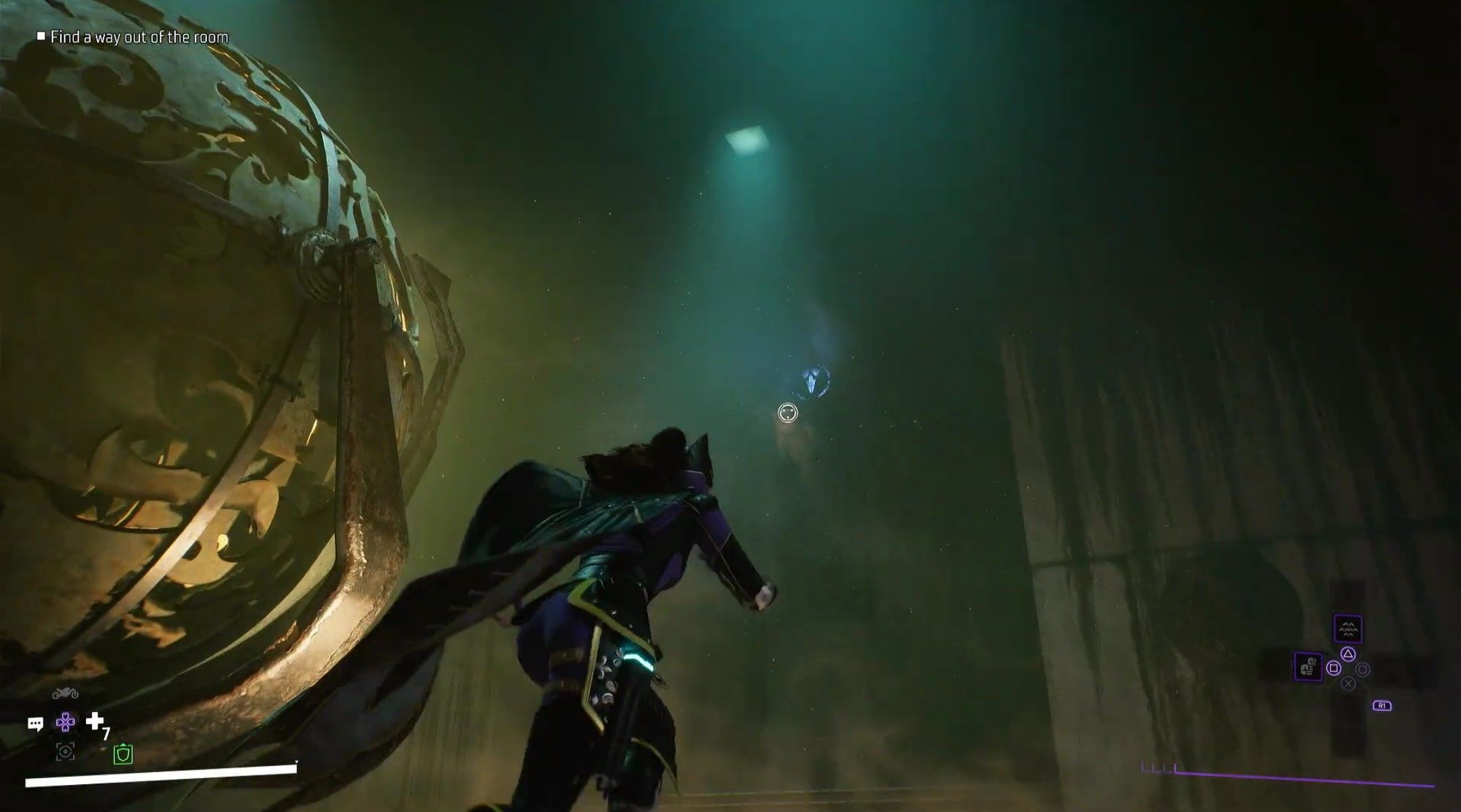 How To Solve The Owl Head Puzzle For Case 5.2 In Gotham Knights