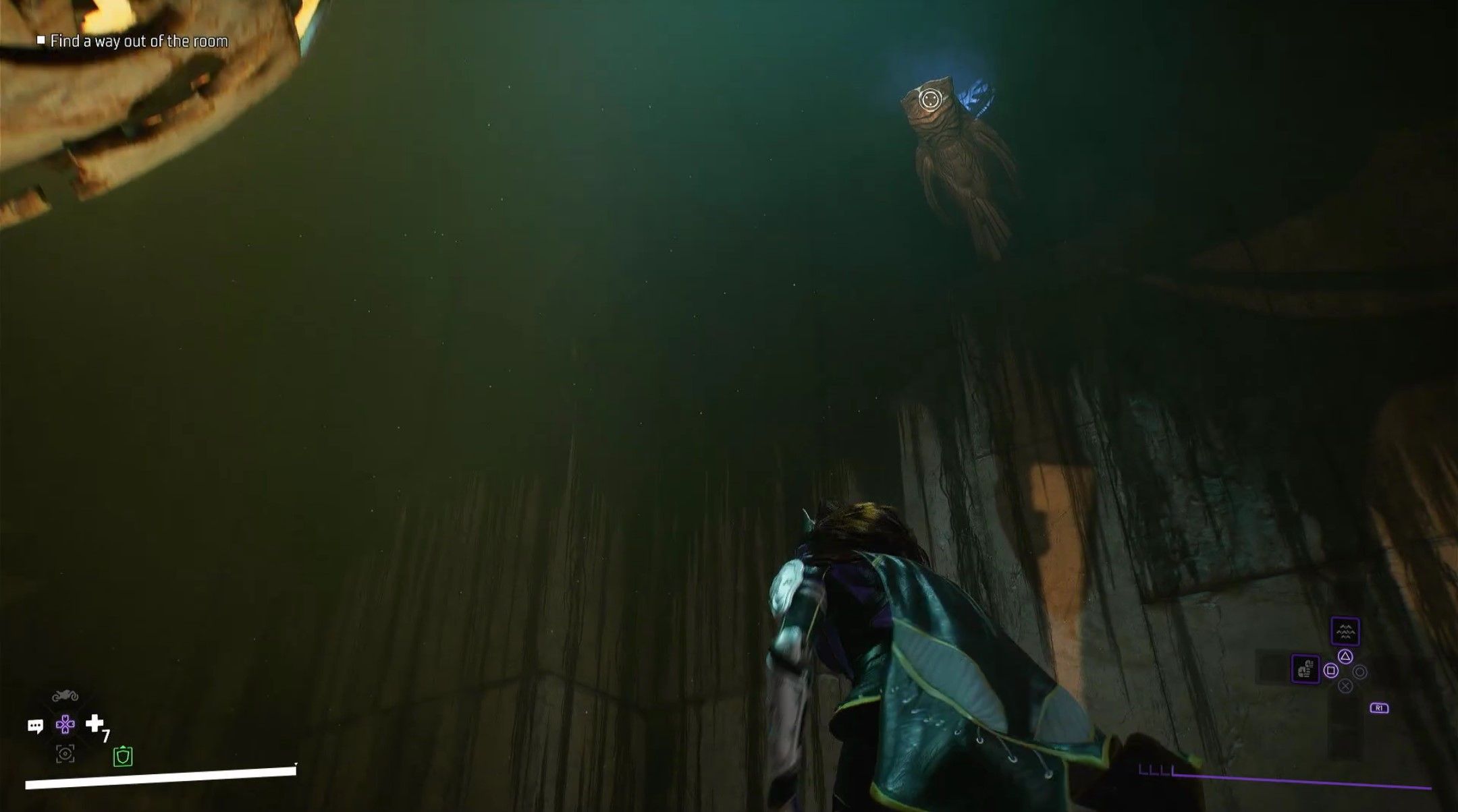 How To Solve The Owl Head Puzzle For Case 5.2 In Gotham Knights