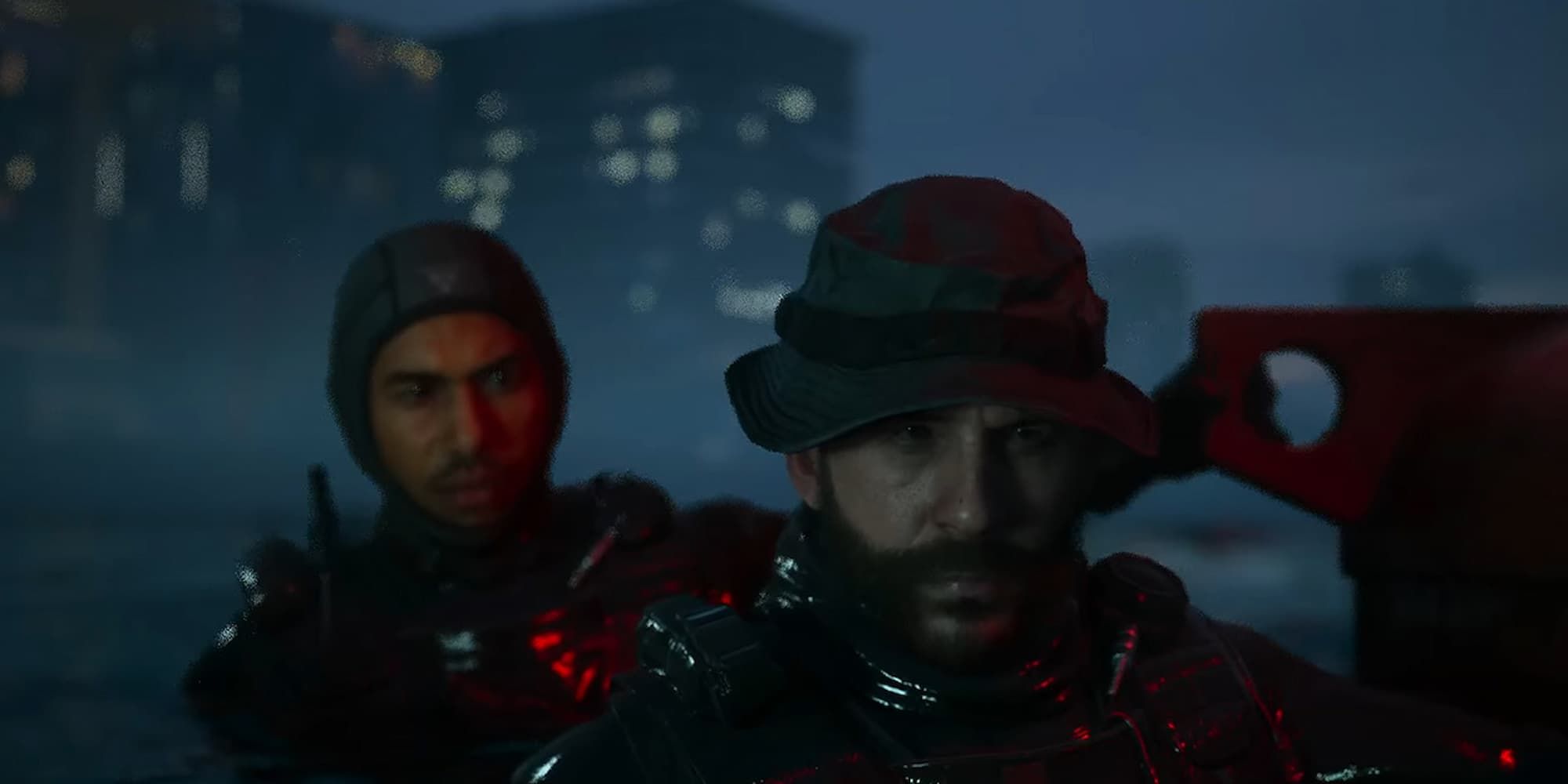 CoD MW2: 7 References To Games In The Series