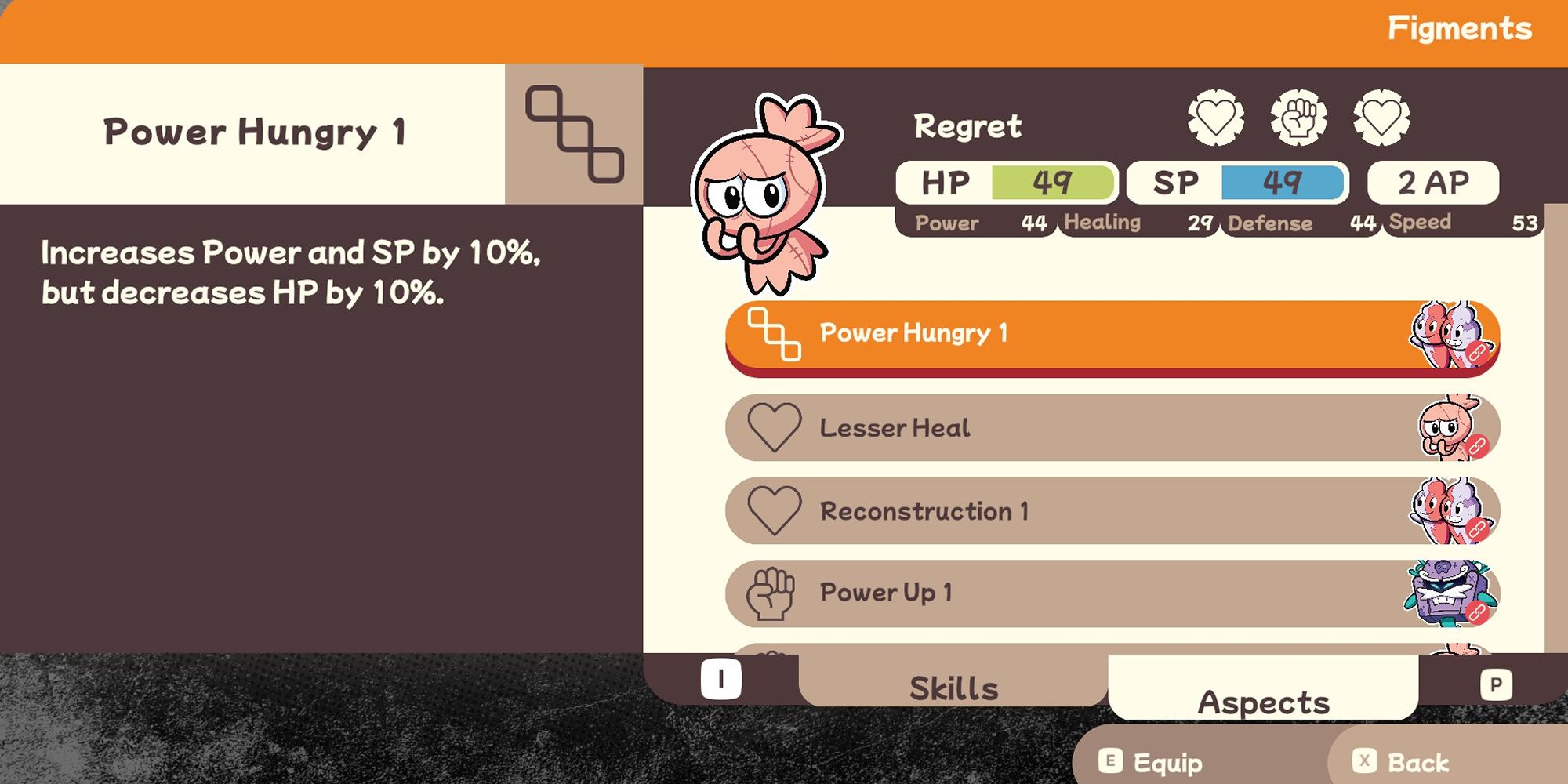 How To Use Figments In The Outbound Ghost